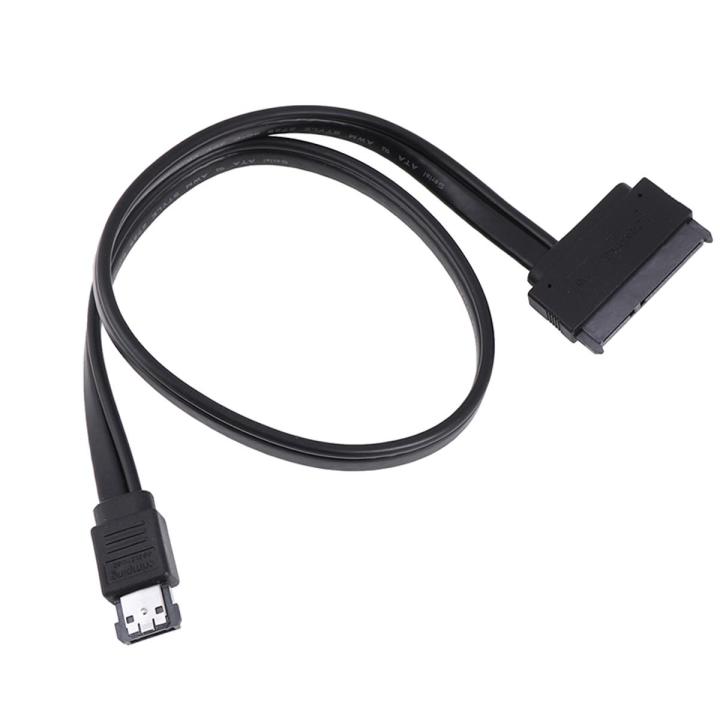 【Lejia】Power esata usb 2.0 5v combo 2.5'' 22pin sata hdd adapter cable ...