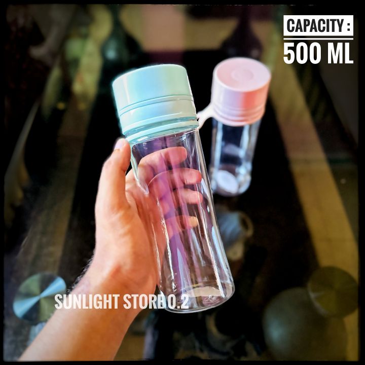 RFL Icy Sprint Water Bottle 500 ml - Food Grade High Quality Plastic ...