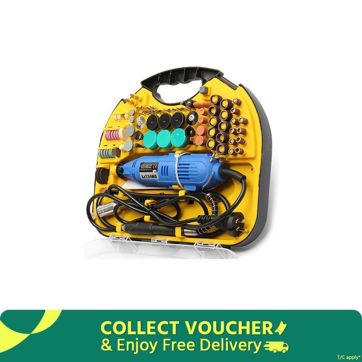 Dreaml Mini Drill AC 220V 180W 211pcs Electric Energy Equipment Dream ...