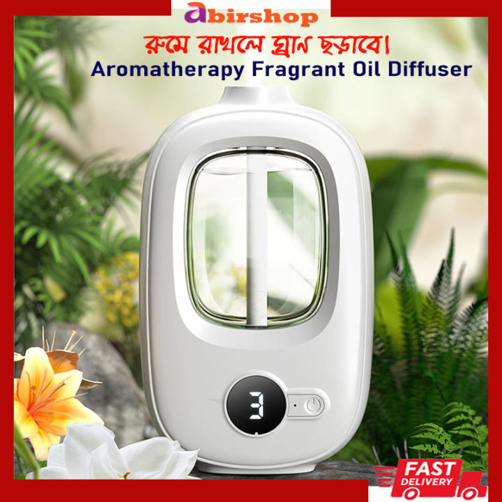 Aromatherapy Fragrant Oil Diffuser for Home Hotel Office Small & Large ...