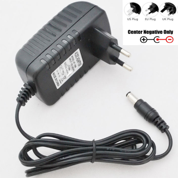 9v 2a Replacement Ac Dc Adapter Charger For Roland Psb-1u Drum Piano ...