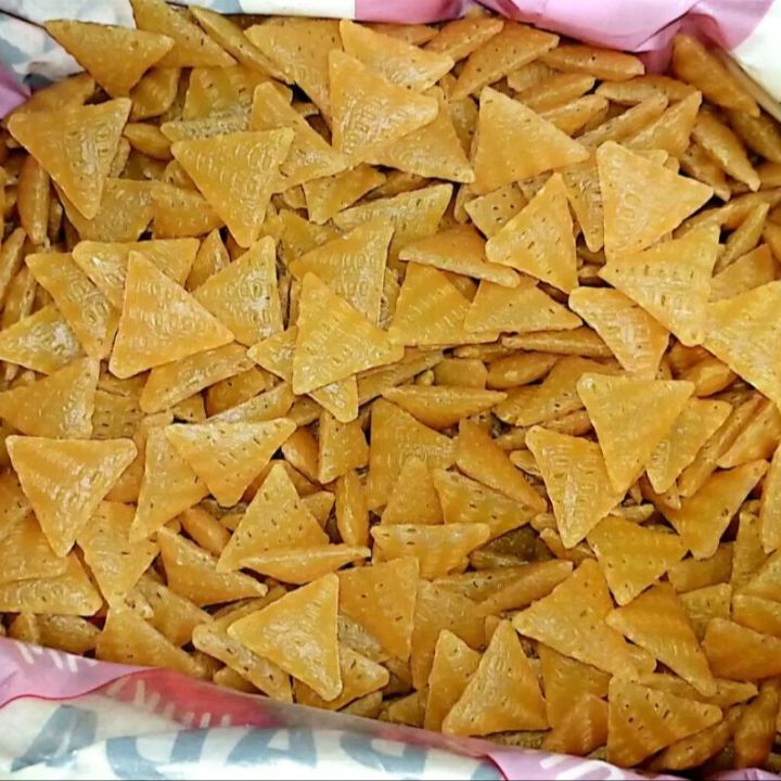Chips Ready To Fry (Trivuj/3D) 100gm | Daraz.com.bd