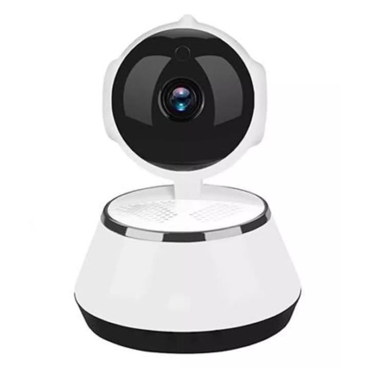 WiFi IP Camera V380 IP Camera 360 Degree CCTV Camera Wireless Mini CC ...