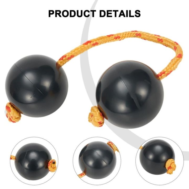【Deal】 New ABS Instrument Sand Ball Double Gourd Percussion Music Egg ...