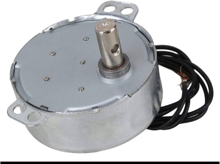 Synchronous Motor Gear Motor, Pyramid Motor 220-240V AC Synchronous ...