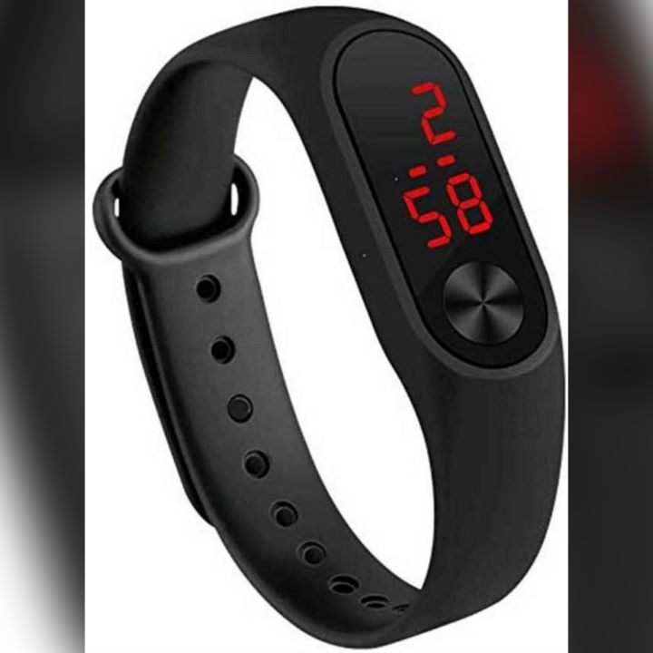 Digital led sports watch new | Daraz.com.bd