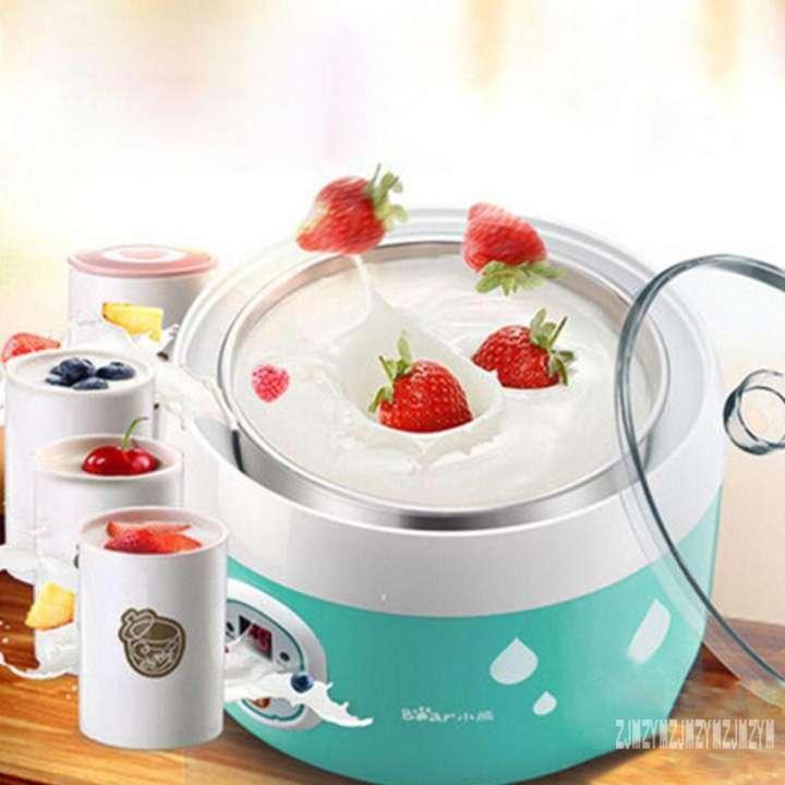 Automatic Doi Maker Electric Doi Yogurt Maker Multicolor | Daraz.com.bd