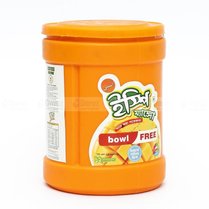 Ispi Mango Instant Powder Drink 1.5 Kgm- with 2Ta Bati Free | Daraz.com.bd