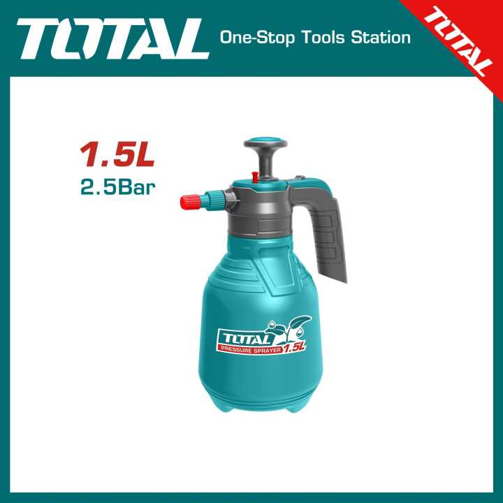 TOTAL THSPP201502 Pressure sprayer | Daraz.com.bd