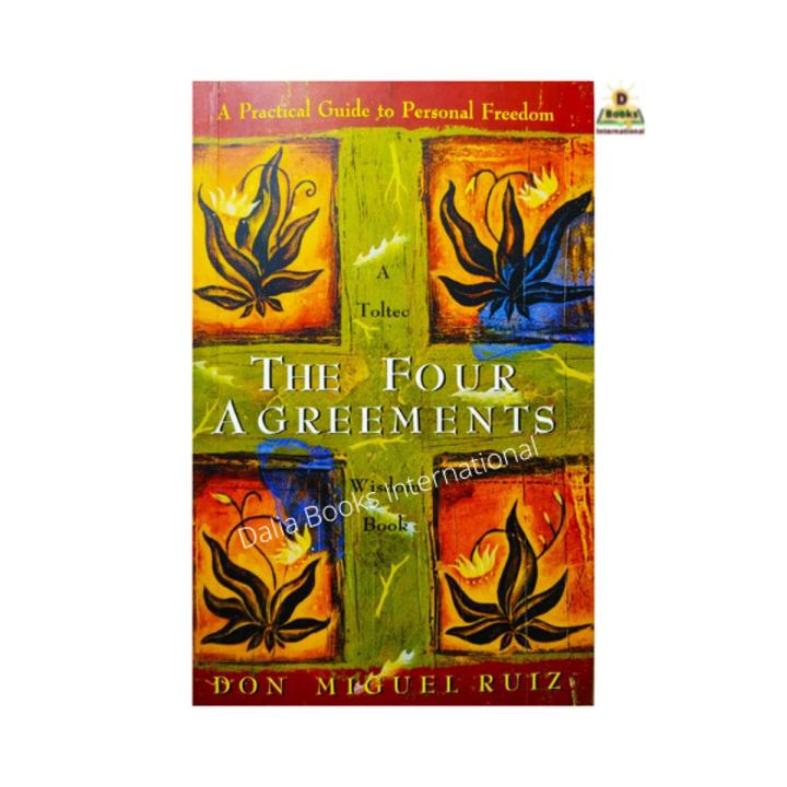 The Four Agreements by Don Miguel RuiZ | Daraz.com.bd