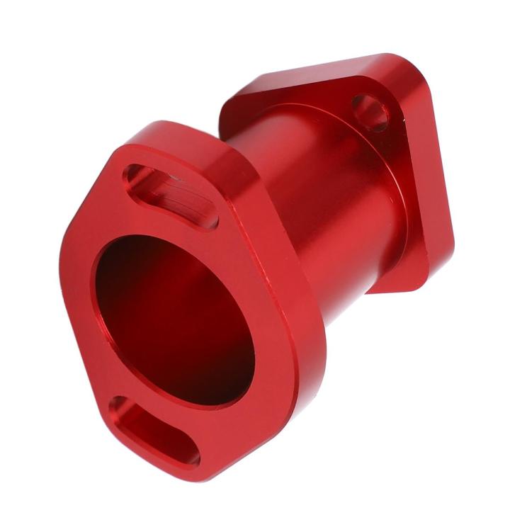 Air Intake Manifold Boot, Great Sealing Solid CNC Aluminum Alloy Air ...