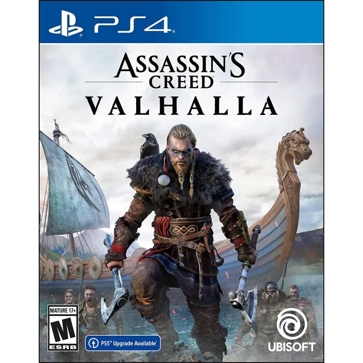 Assassin’s Creed Valhalla PlayStation 4 | Daraz.com.bd