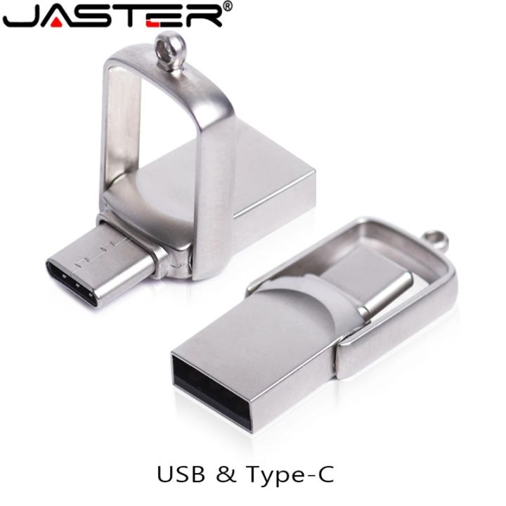 【Deal】 NEW Mini 64GB 32GB Type C Ultra Dual USB Flash Drive Memory ...