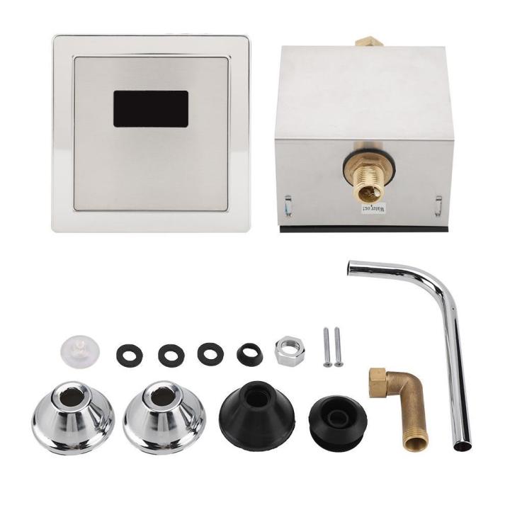 Hygienic Automatic Water-saving Electronic Flusher Urine Sensor Urinal ...