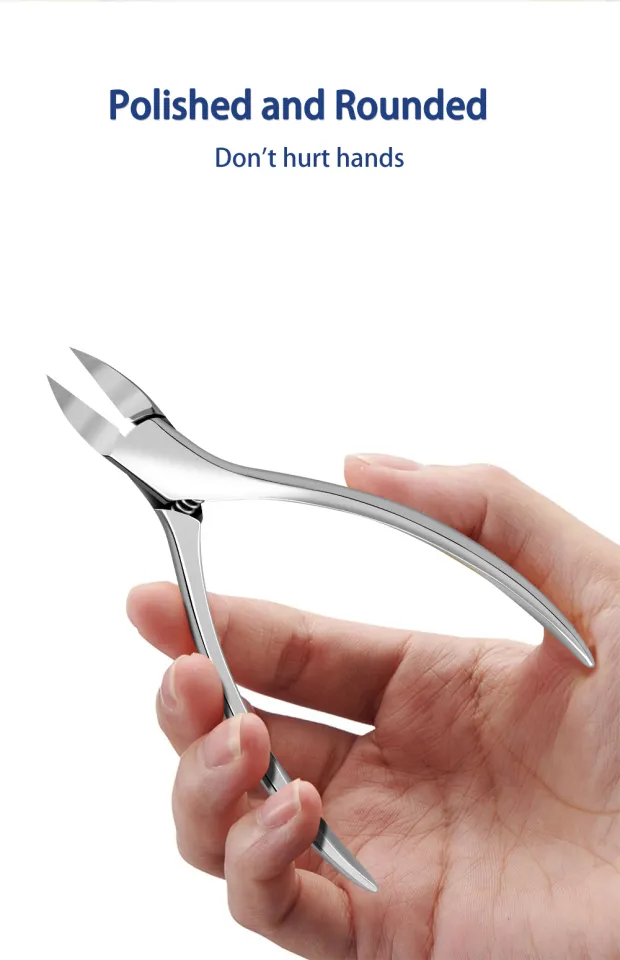 Toe nail clippers for seniors store