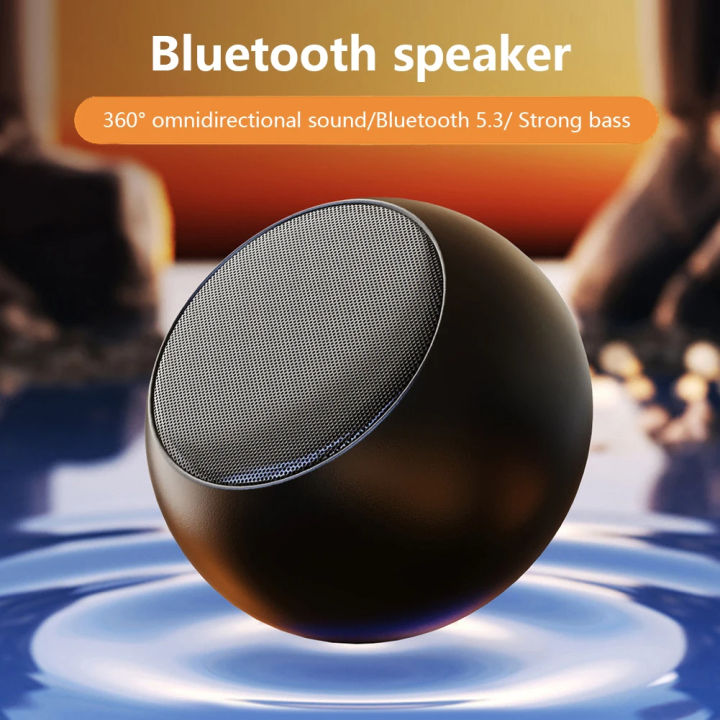 M3 Wireless Bluetooth Speaker Portable Wireless Bluetooth Speaker ...