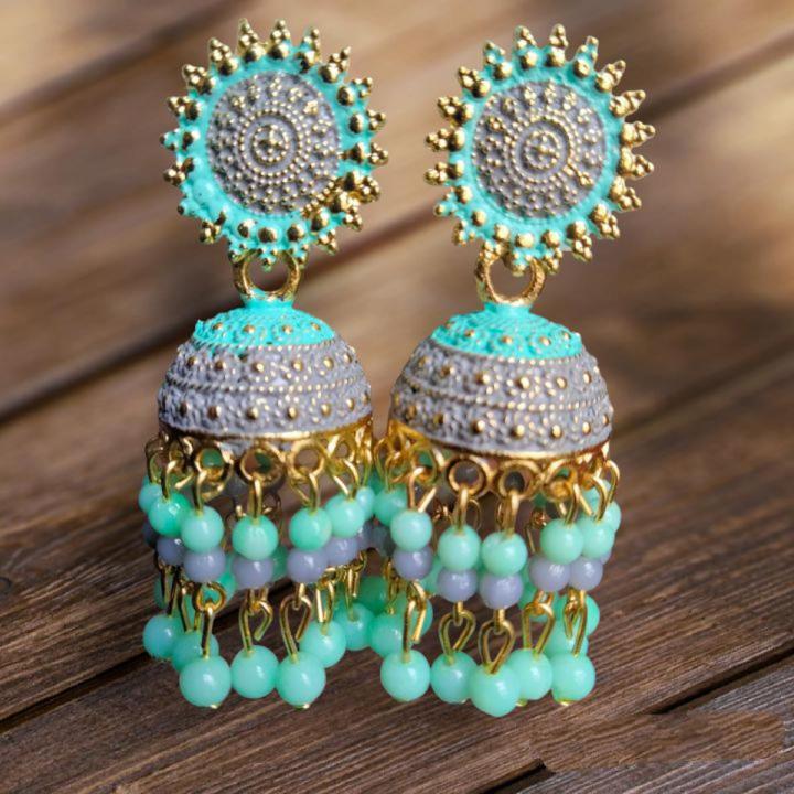 standard beautiful jhumka kaner dul - Ear Ring | Daraz.com.bd