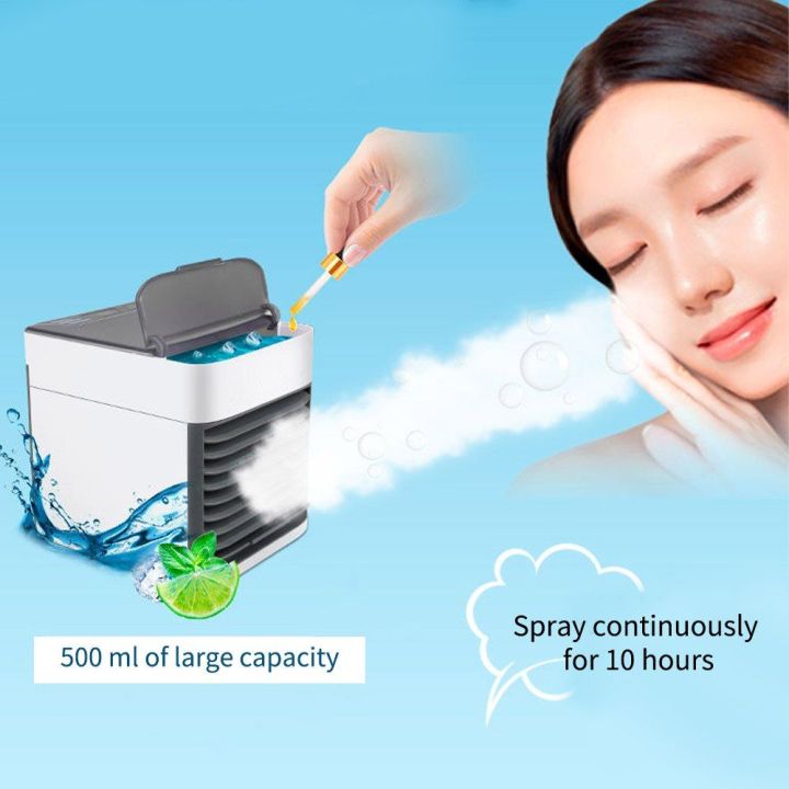 Arctic Air Ultra Cooler Mini Ac For Personal Space With Fan | Daraz.com.bd