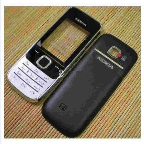 For Nokia 2730 Front & Back Side Mobile Casing with Keypad | Daraz.com.bd