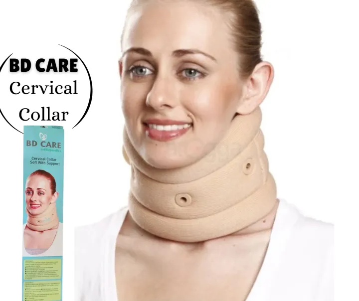 Bd Care Cervical Collar | Daraz.com.bd