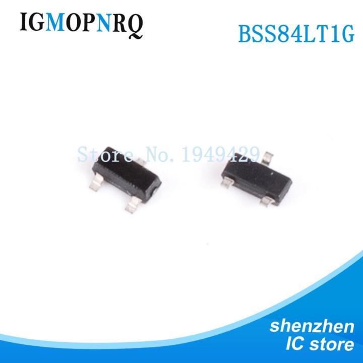 100pcs 2N7002 2SA1015 2SC1623 2SC1815 2SC945 SOT-23 BAS16 BAT54C BAT54S BAV70 BAV99 BAW56 BSS138 ...