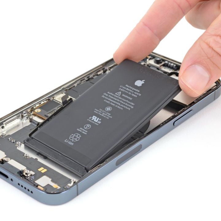 Apple iPhone 12 Pro Battery - 3687 mAh | Daraz.com.bd