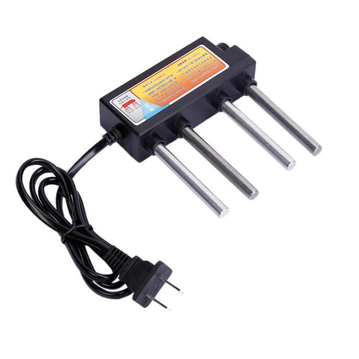 Electrolyzer Quick Water Quality Testing Electrolysis Iron Bars TDS ...