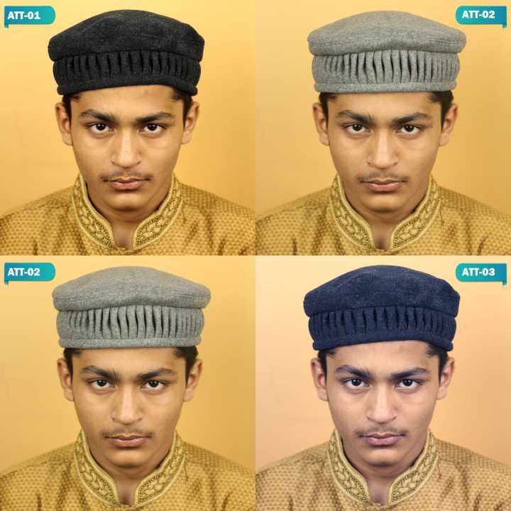 Beautiful Design Islamic Items Afghani Muhib Khan Tupi for Men ...