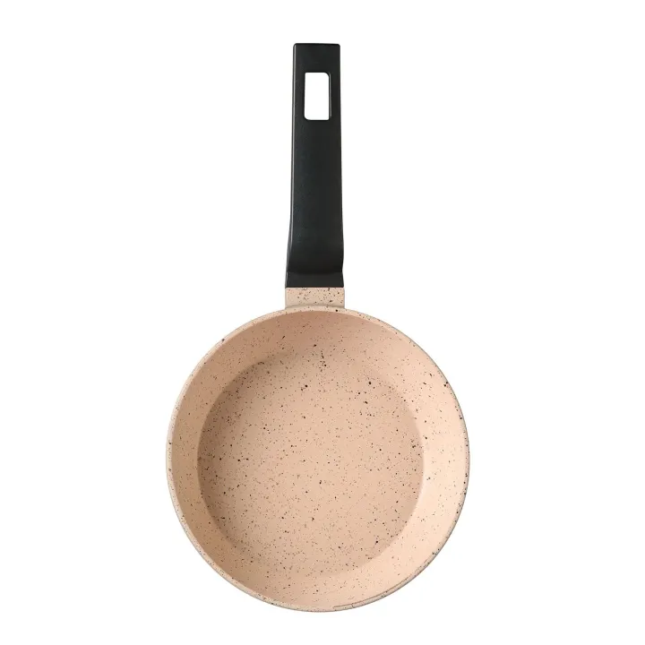 BD-KOR EGG PAN (16 CM) Non-Stick Premium Marble Coating | Daraz.com.bd