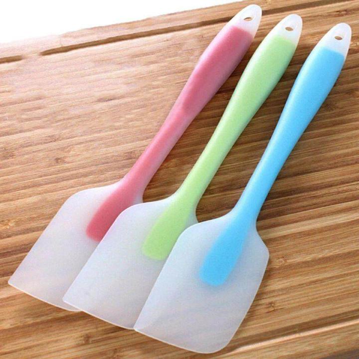 Silicon Spoon for non stick High quality | Daraz.com.bd