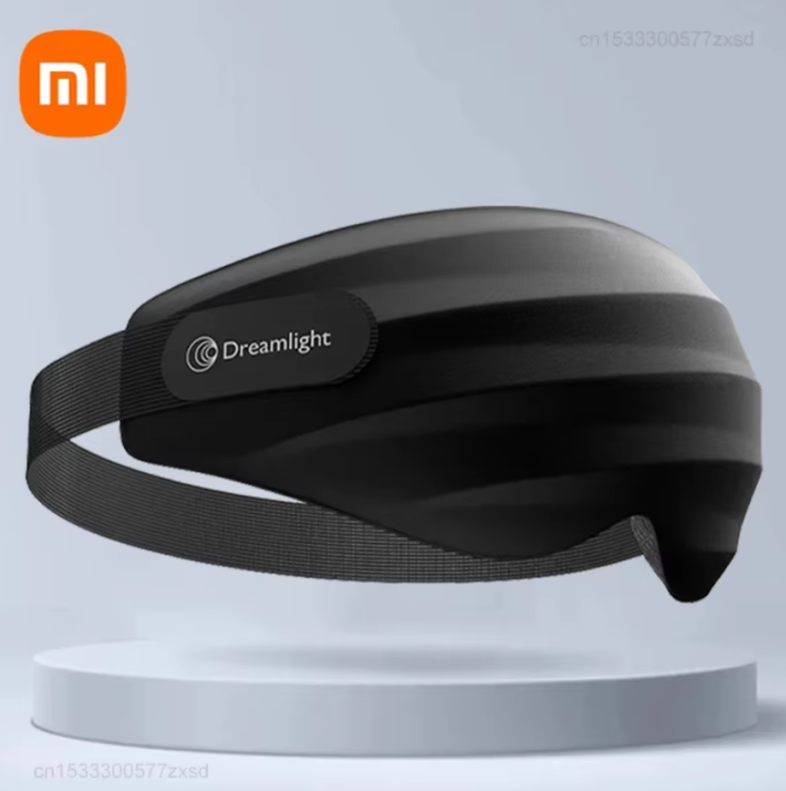 Xiaomi Dreamlight 3s Eye Mask Sleep 3D Stereoscopic Sleep Aid | Daraz ...