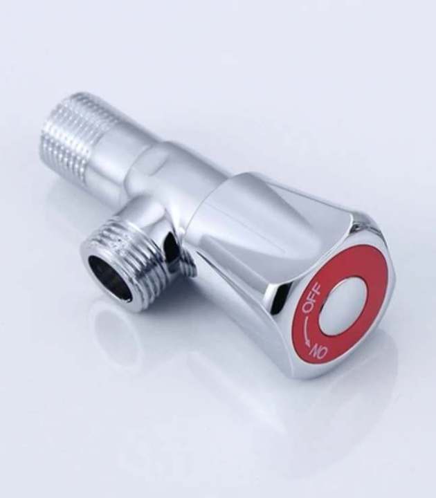 SS Stainless Steel Angle Valve / Angle stop valve | Daraz.com.bd