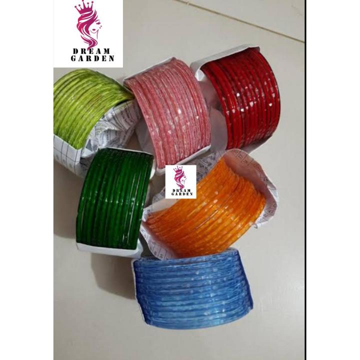 Khaj Kata Reshmi Churi For women ( 6 Dozon) | Daraz.com.bd