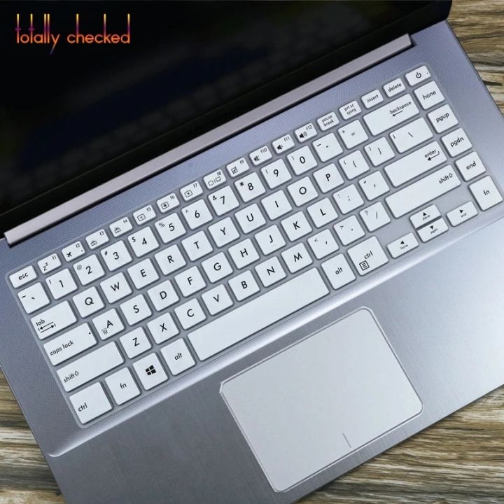 【3C VictoryEagle】Silicone Keyboard Protector Skin Guard Vivobook X510 ...