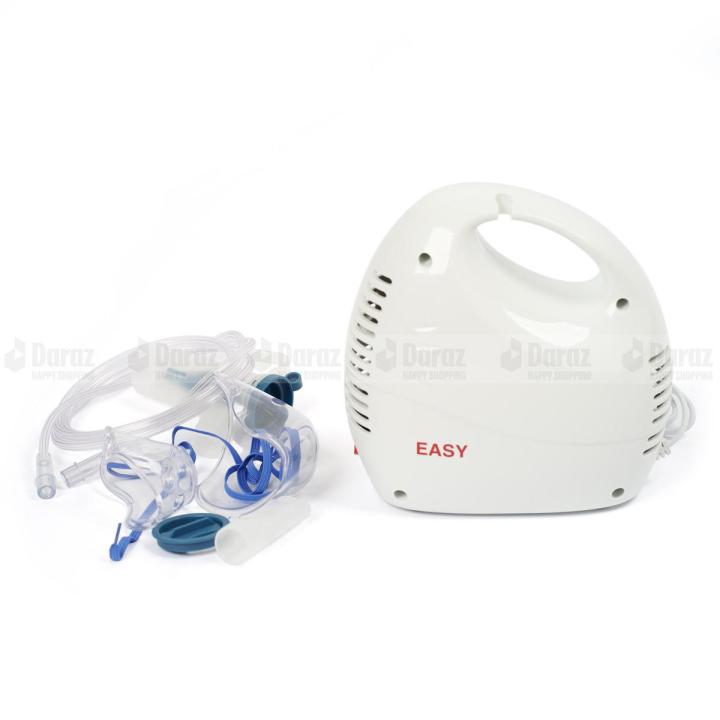 EASY Nebulizer-Japanese Technology Compressor System NB-605 | Daraz.com.bd