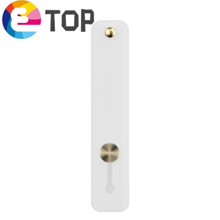 【ETOP】Wrist Band Hand Band Finger Grip Mobile Phone Holder Stand Push ...