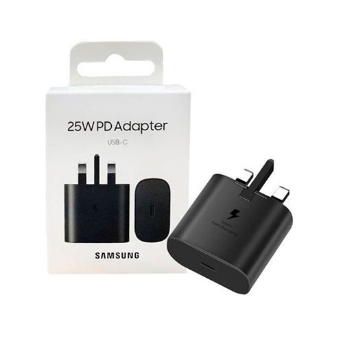Samsung 45W USB-C Super Fast Charging Adapter 3Pin | Daraz.com.bd