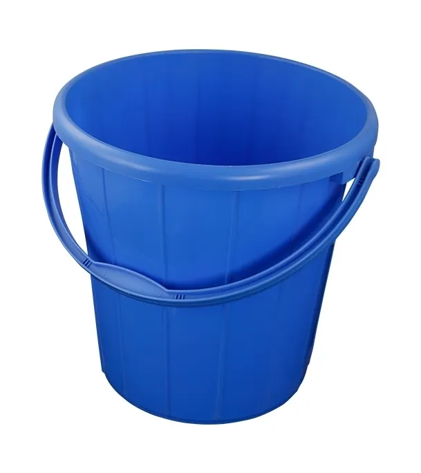 RFL Super Bucket Plastic Handle Blue 22 Liters 91363 | Daraz.com.bd