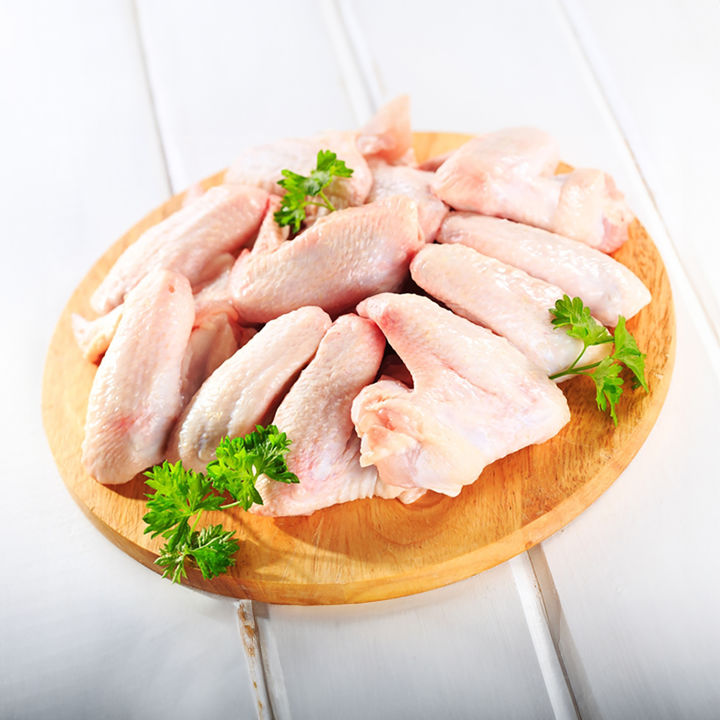 Taqwa Broiler Chicken Wings Skin On 1000g | Daraz.com.bd