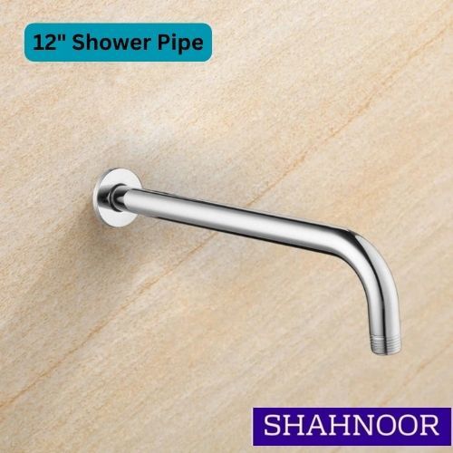 12" Shower Arm Pipe for Rain Shower | Daraz.com.bd