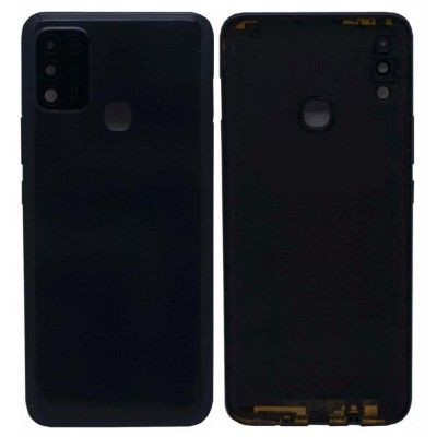 Infinix Hot 10 Play - (Plastic) Back Shell / Casing / Cashing / Back ...