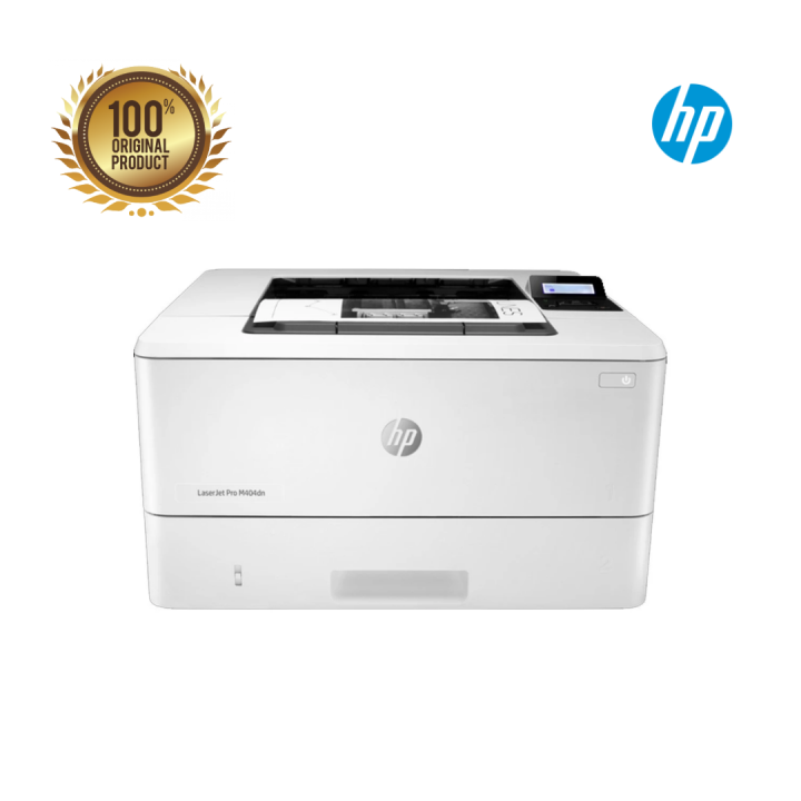 HP LaserJet Pro M404dn Single Function Mono Laser Printer | Daraz.com.bd