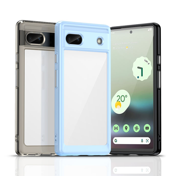 【Youyi】Lenuo For Google Pixel 6a Pixel 7 7 Pro 7a 8 Back Coque Hard ...