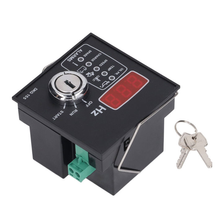 Generator Controller Electronic Generator Controller Module Control ...