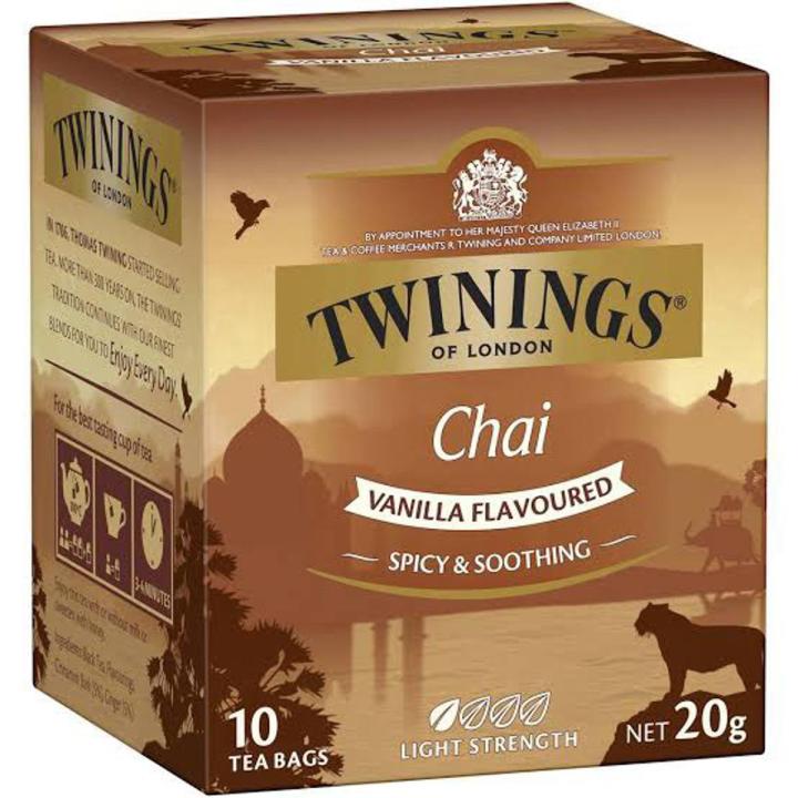 Twinings australian afternoon Tea Bags 10pk 15g tea | Daraz.com.bd