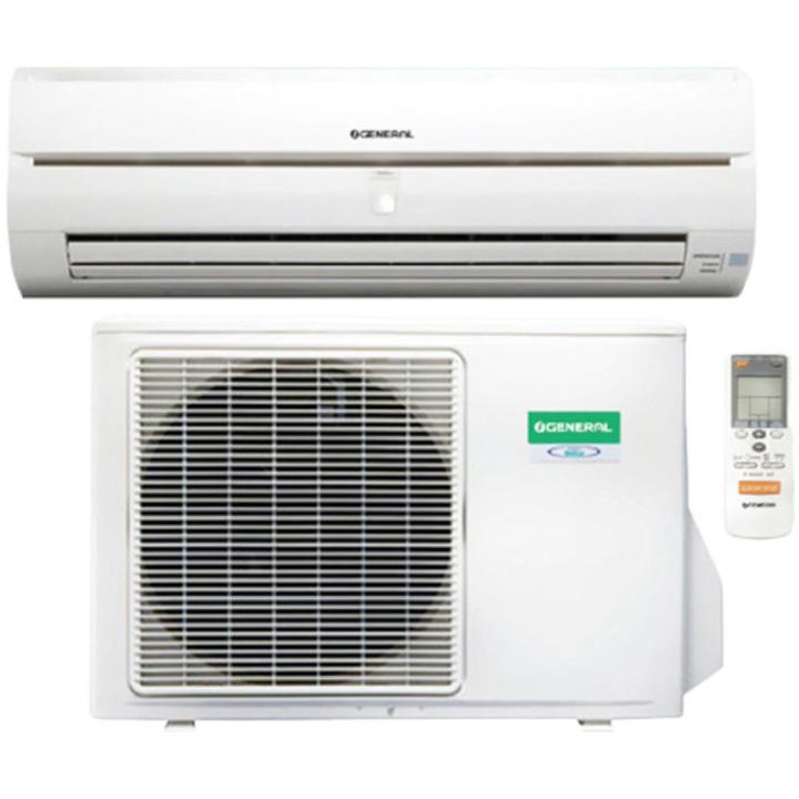 General 1.0 Ton Digital Temperature Split AC ASH-12USCCW | Daraz.com.bd
