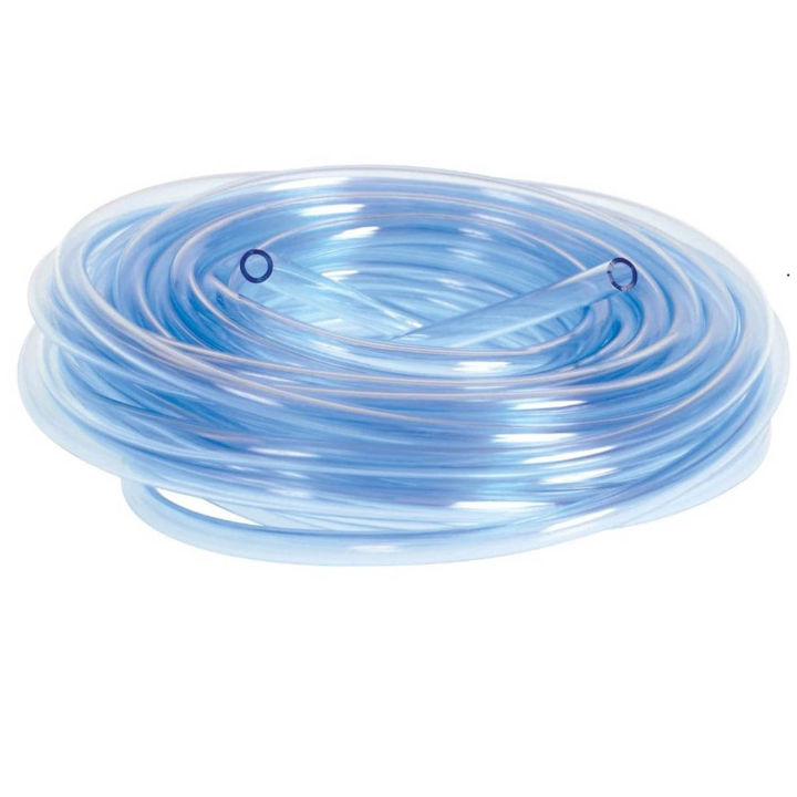 15 ft Aquarium Line Pipe for Fish Tank Filter Silicone Soft Air Pump ...