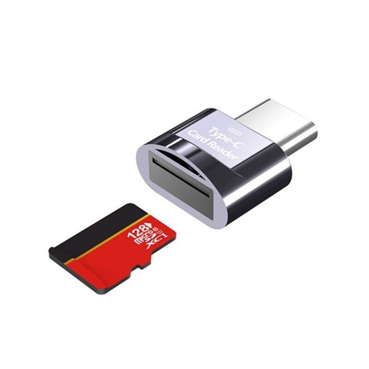 Mini Type-C USB 3.0 OTG Card Reader | Daraz.com.bd