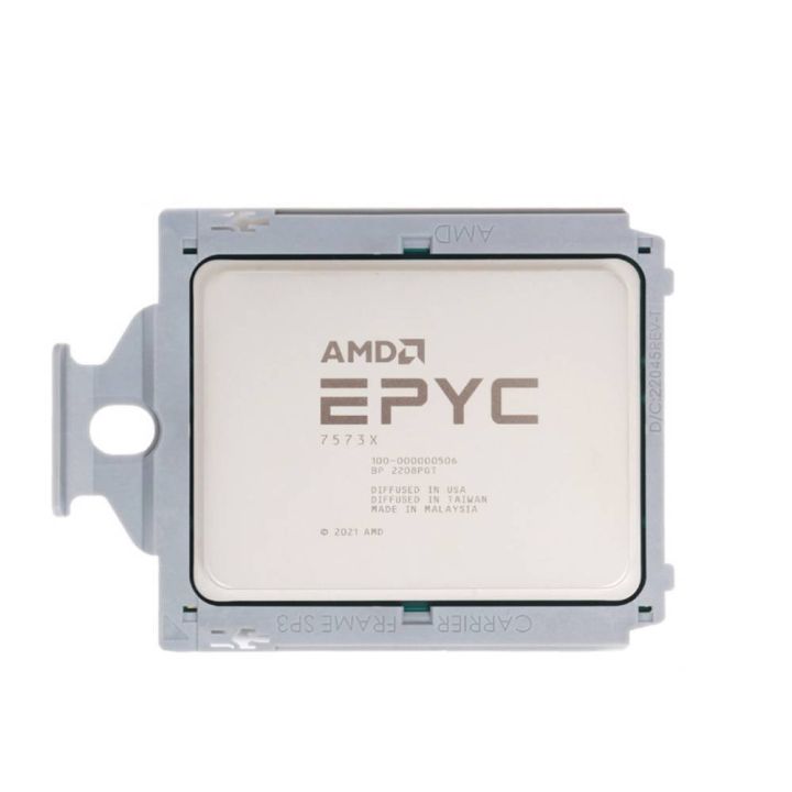 AMD Ryzen Threadripper 7573X 7nm SP3 2.8GHz 280W processors | Daraz.com.bd