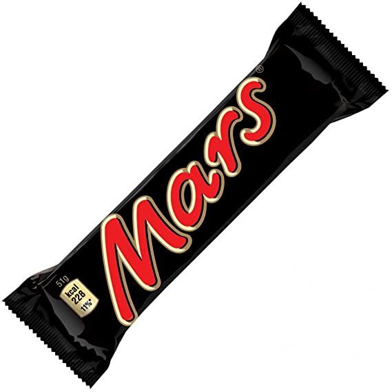 Mars Chocolate Bar, 51g | Daraz.com.bd
